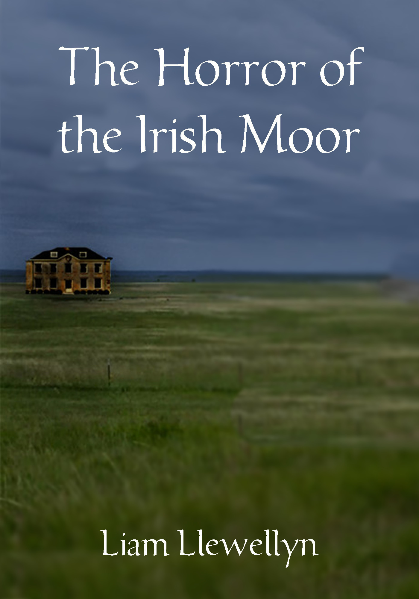 The Horror of the Irish Moor by Liam Llewellyn | Goodreads