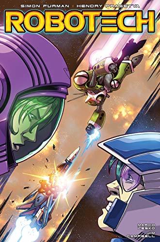Robotech #15 by Simon Furman | Goodreads