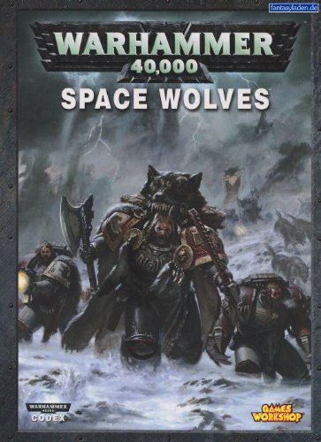 Codex Space Wolves (German Edition) by Games Workshop | Goodreads