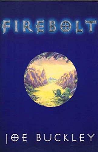 Firebolt by Joe Buckley | Goodreads