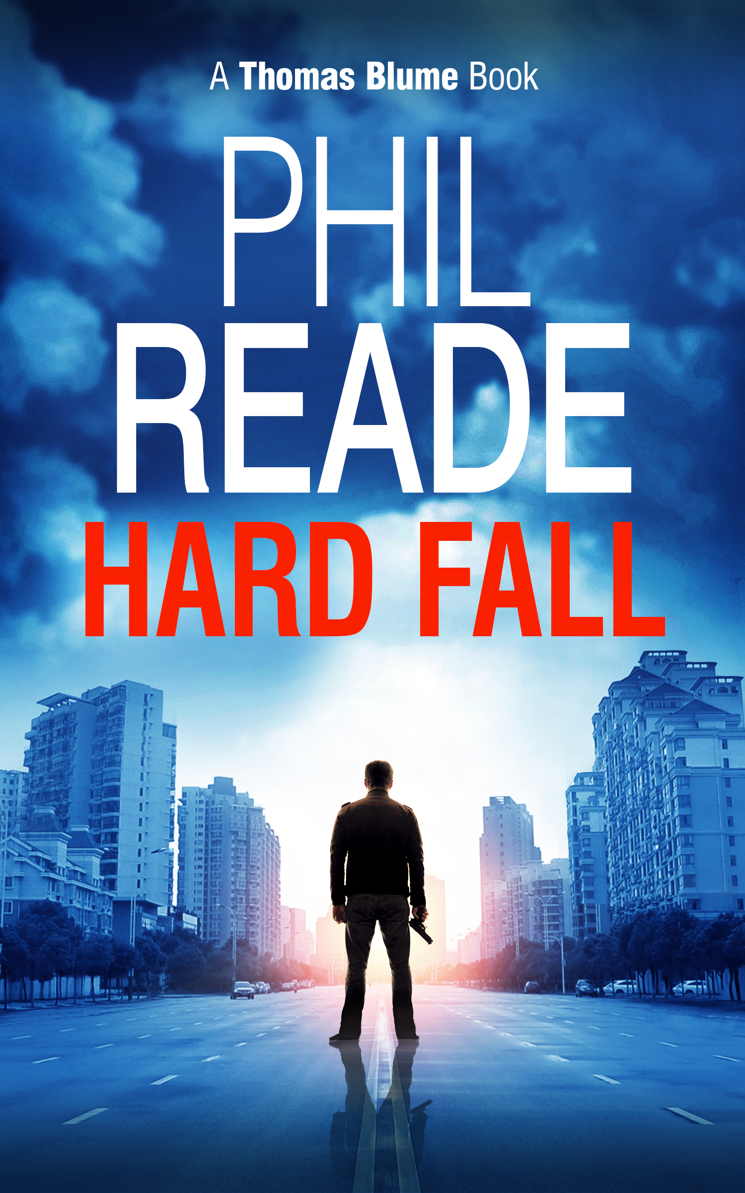 Hard Fall by Phil Reade | Goodreads