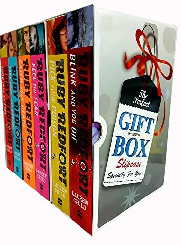 Ruby Redfort 6 Books Young Adult Collection Paperback By Lauren Child ...