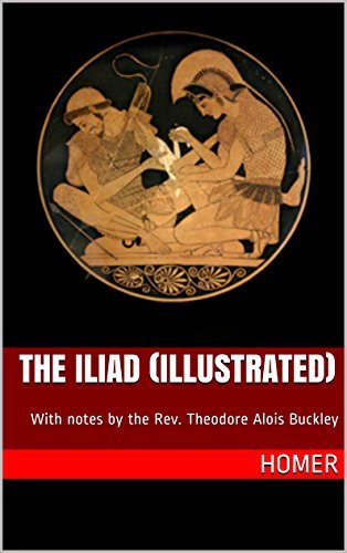 The Iliad (Illustrated) by Homer | Goodreads