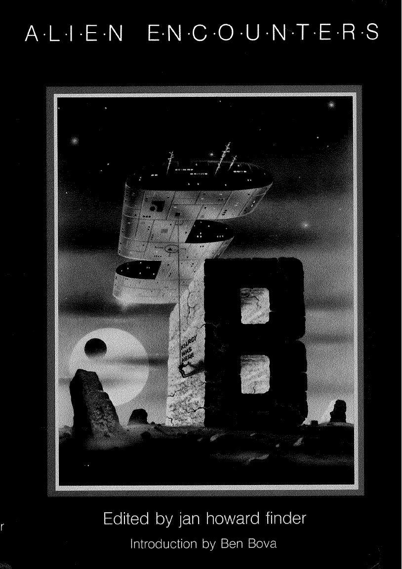 Alien encounters by Ian Watson | Goodreads