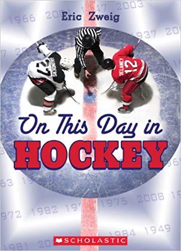 On This Day In Hockey by Eric Zweig | Goodreads