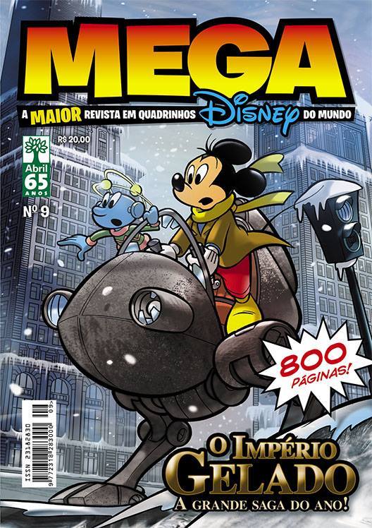 Mega Disney, #9 by Walt Disney Company | Goodreads