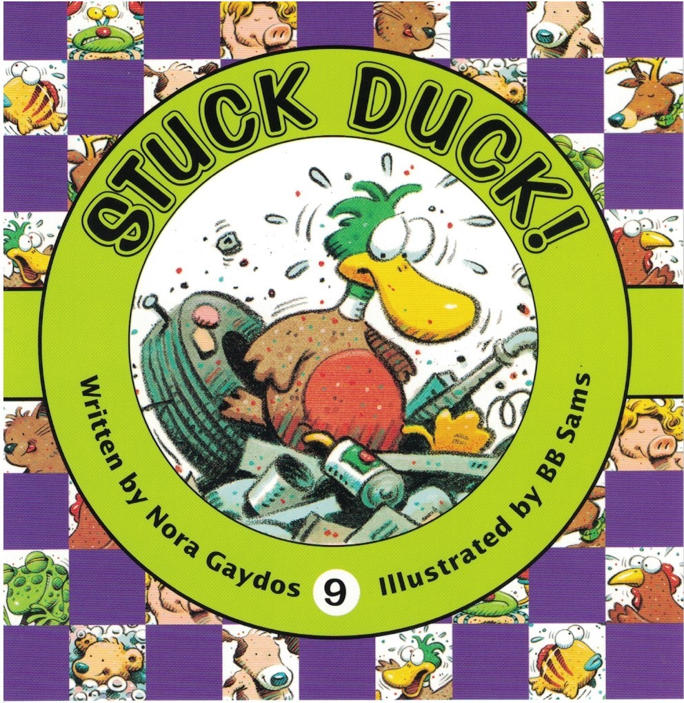 Stuck Duck! by Nora Gaydos | Goodreads