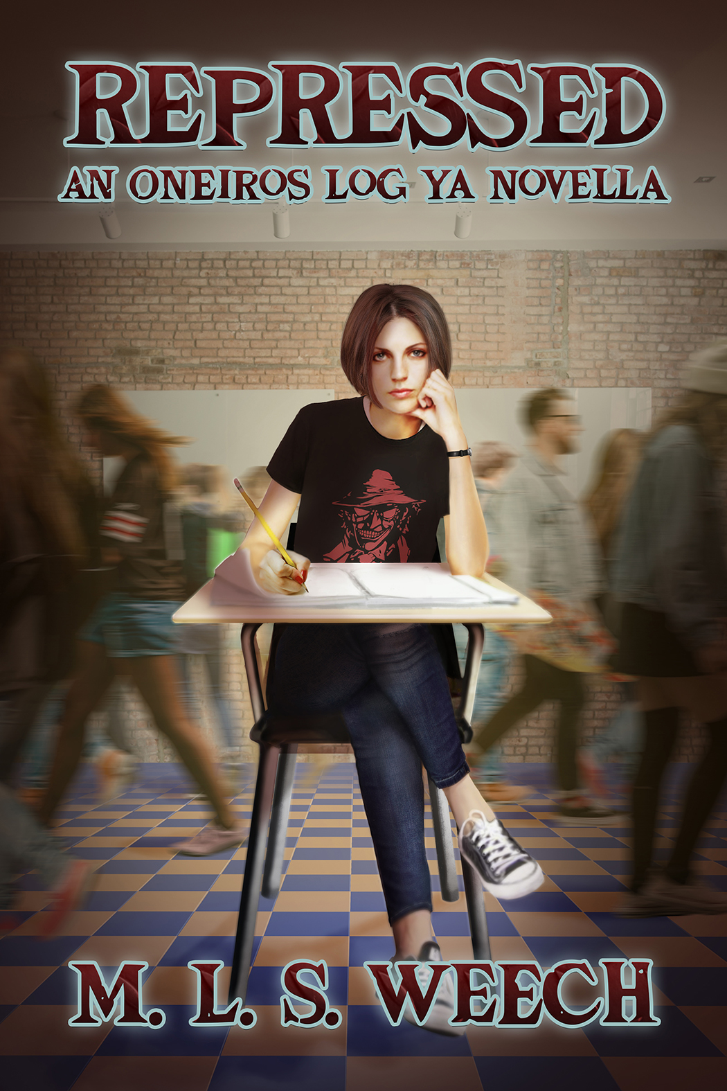 Repressed: An Oneiros Log YA Novella by M.L.S. Weech | Goodreads