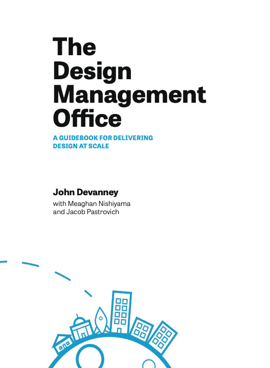 The Design Management Office by John Devanney | Goodreads
