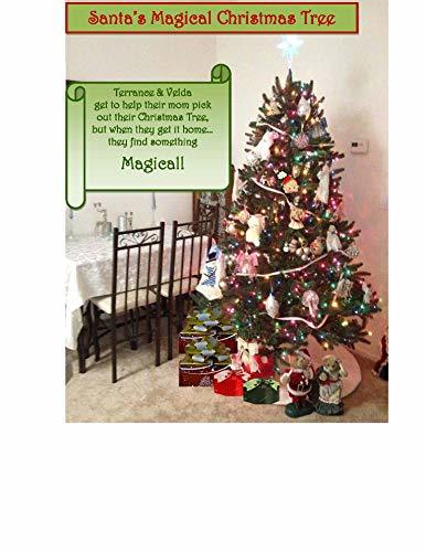 Santa's Magical Christmas Tree by Doris Bowers | Goodreads