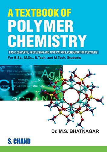 Textbook of Polymer Chemistry by M S Bhatnagar | Goodreads