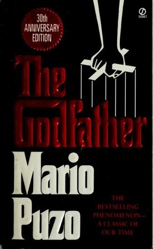 The Godfather by Mario Puzo | Goodreads