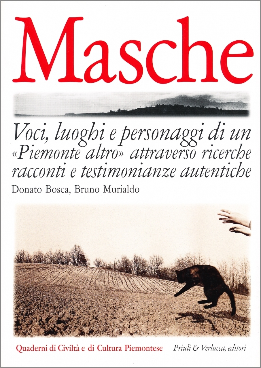 Masche: Voci, luoghi e personaggi di un "Piemonte altro" attraverso ...