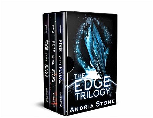 The EDGE Trilogy: Books 1 - 3 by Andria Stone | Goodreads