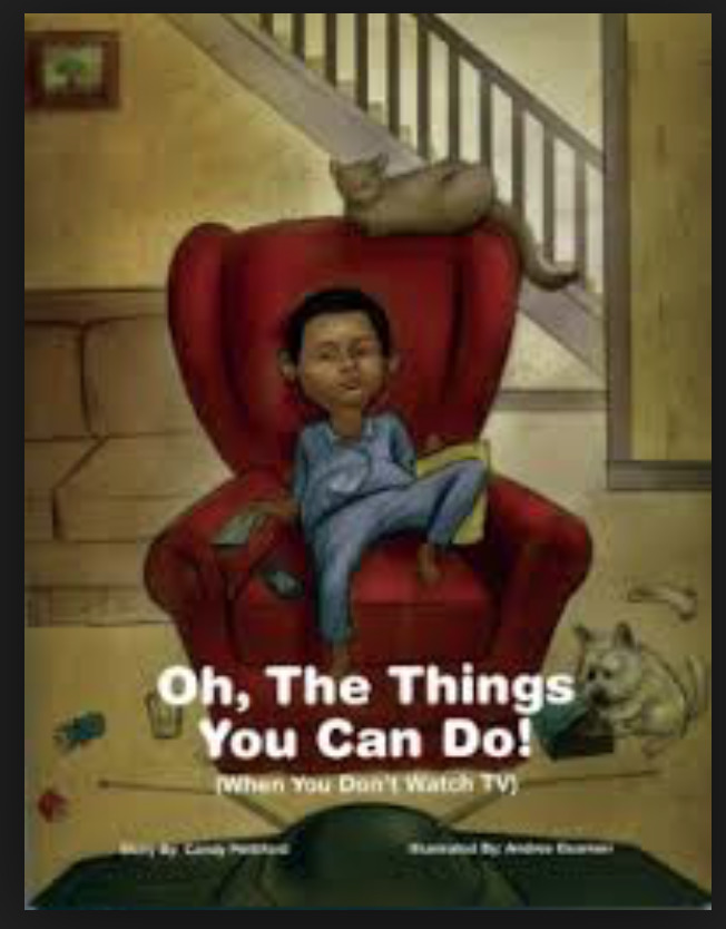 Oh, The Things You Can Do! by Candy Pettiford | Goodreads