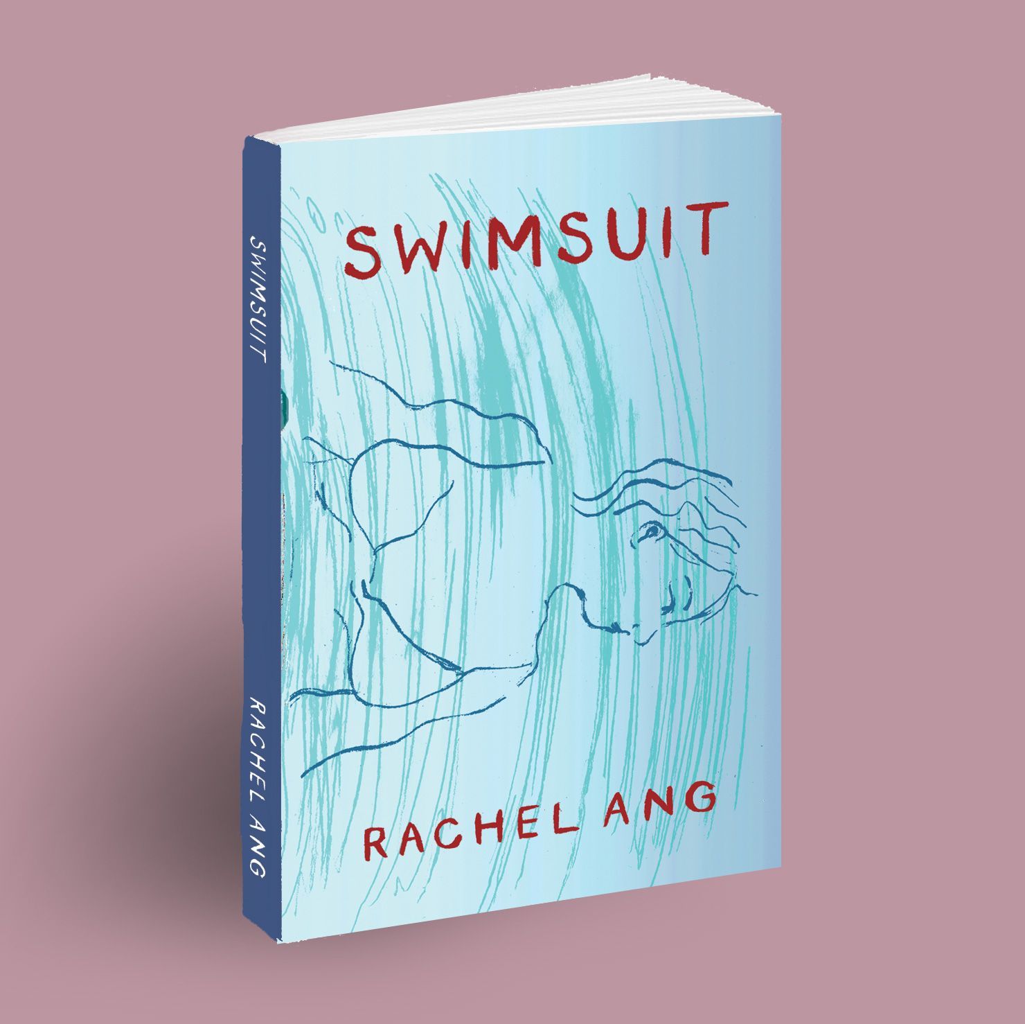 Swimsuit by Rachel Ang | Goodreads