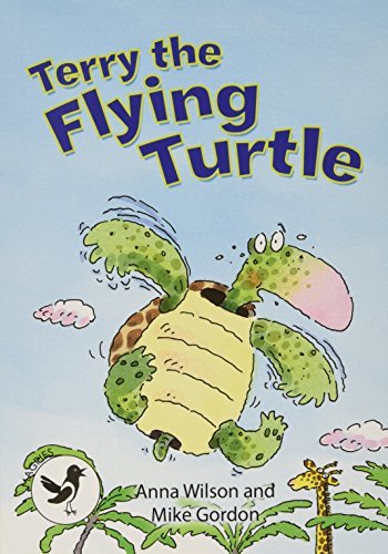 Terry the Flying Turtle by Anna Wilson | Goodreads