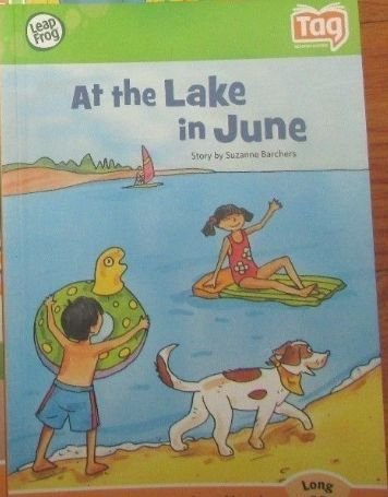At the lake in June by Suzanne I. Barchers | Goodreads