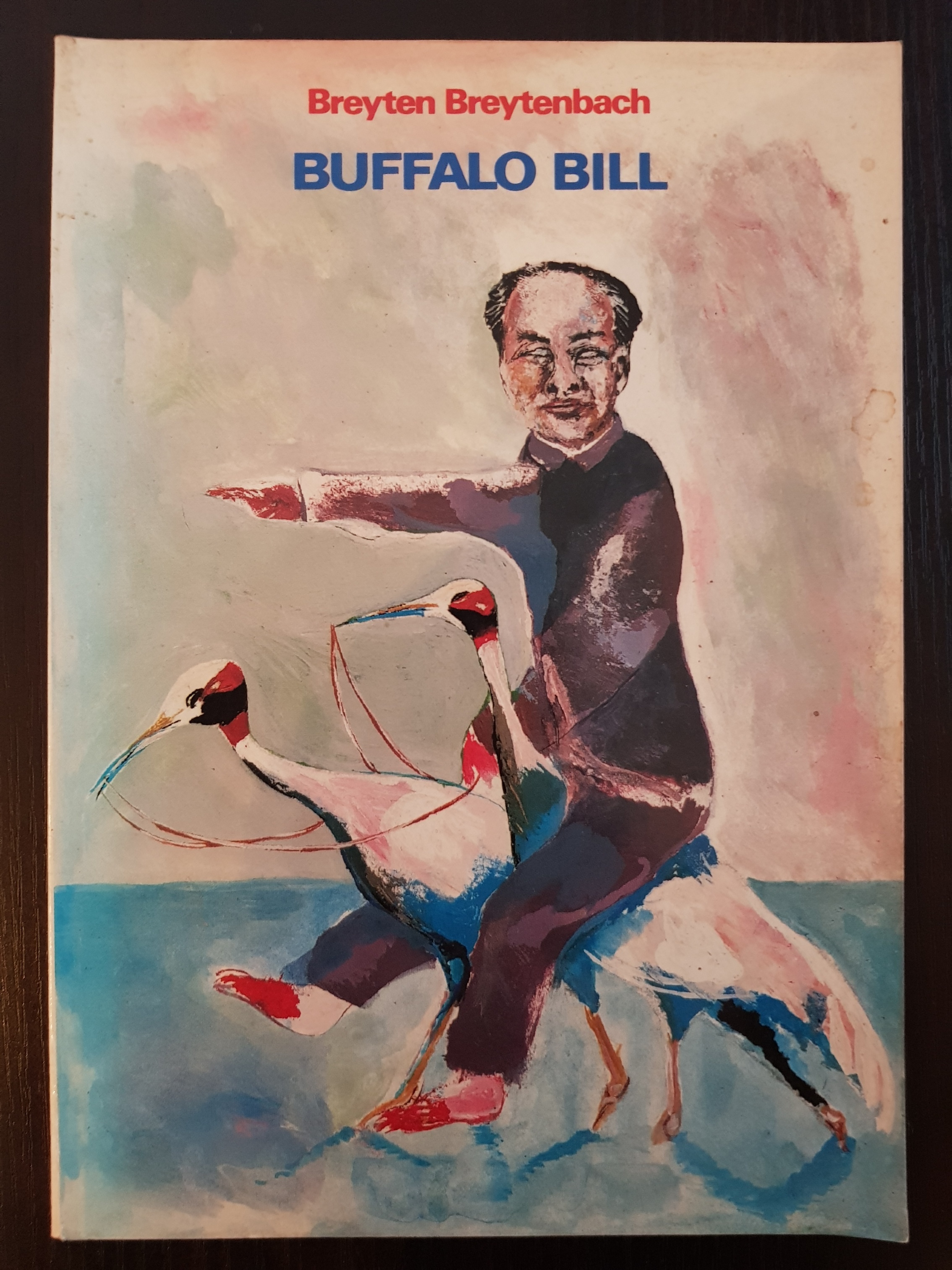 Buffalo Bill by Breyten Breytenbach | Goodreads