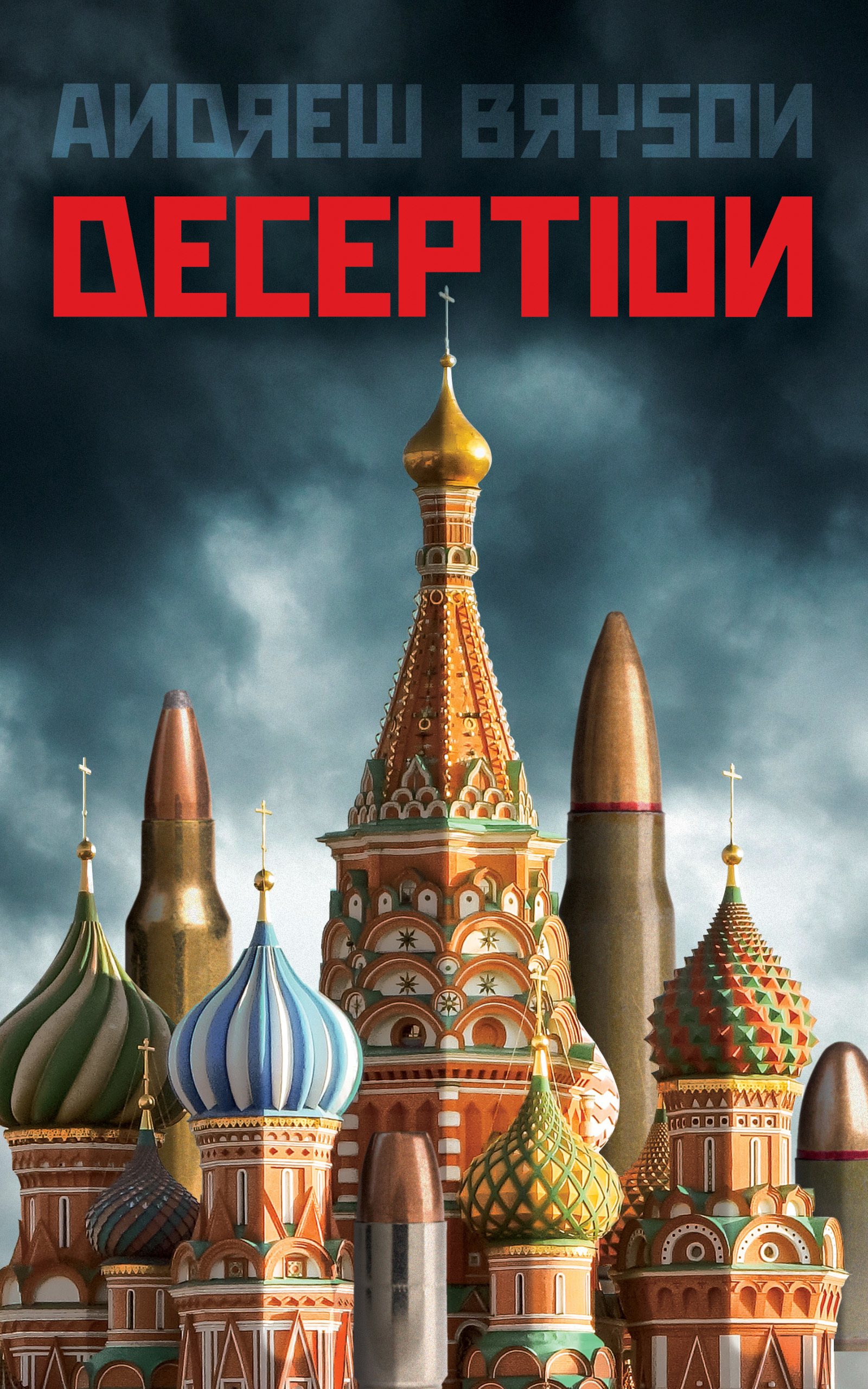 Deception by Andrew Bryson | Goodreads