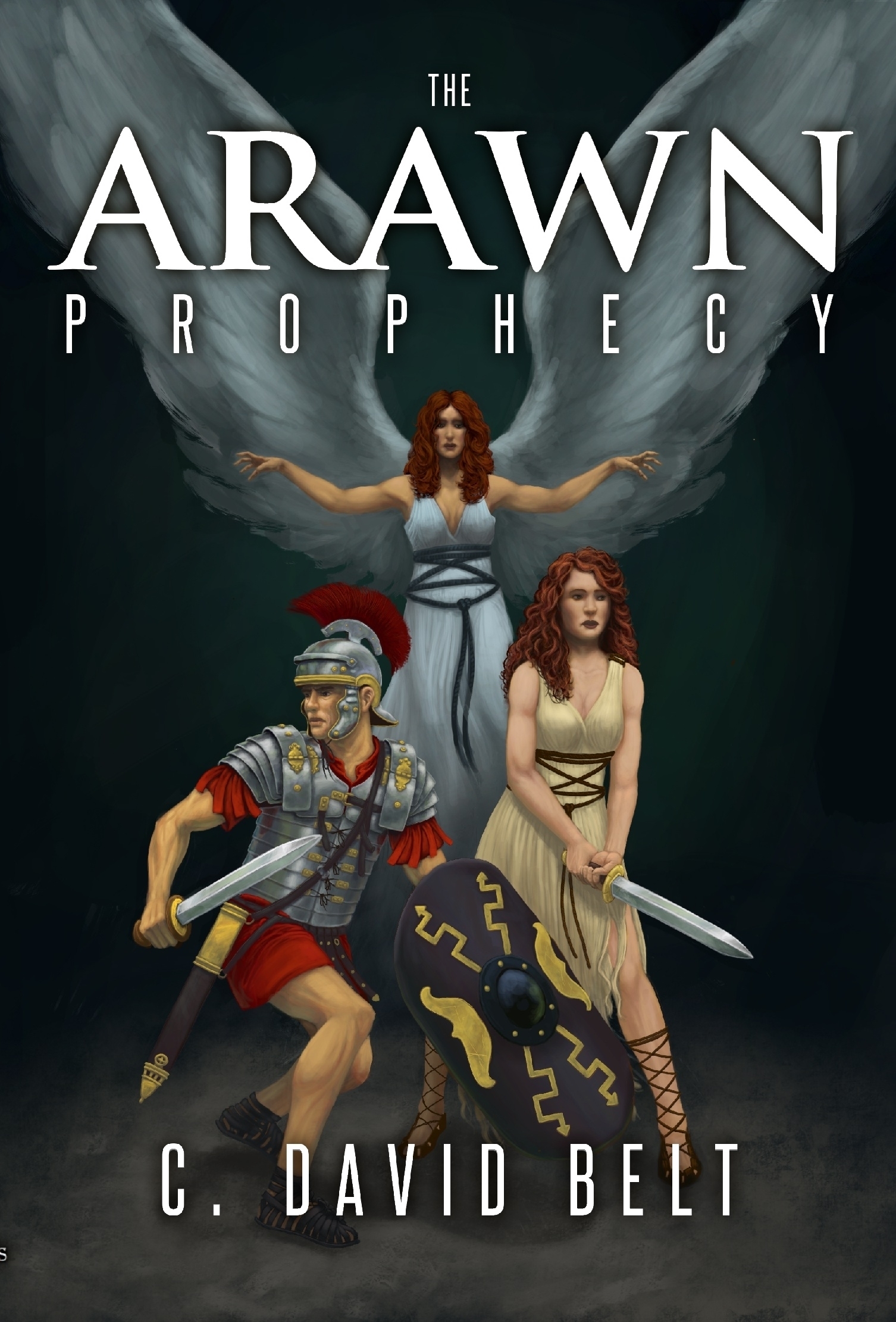 The Arawn Prophecy by C. David Belt | Goodreads