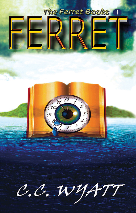 Ferret (The Ferret Books, #1) by C.C. Wyatt | Goodreads