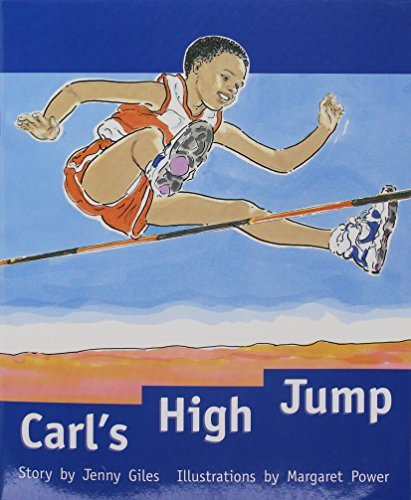 Carl's High Jump by Jenny Giles | Goodreads