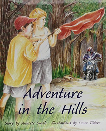 Adventure in the Hills by Annette Smith | Goodreads