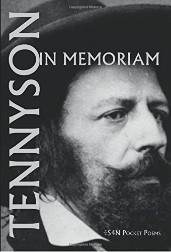 Alfredy Tennyson: In Memoriam (S4N Pocket Books) by Alfred Tennyson ...