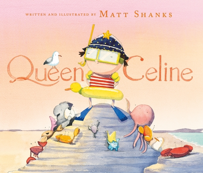 Queen Celine by Matt Shanks | Goodreads
