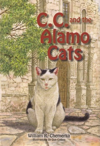 C.C. and the Alamo Cats by William R. Chemerka | Goodreads