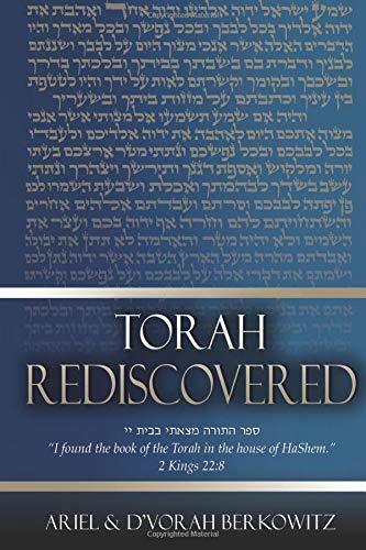 Torah Rediscovered by Ariel Berkowitz | Goodreads
