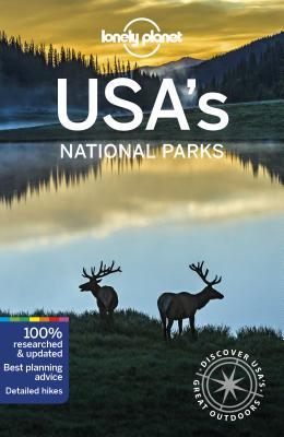 USA's National Parks travel guide by Amy C Balfour | Goodreads