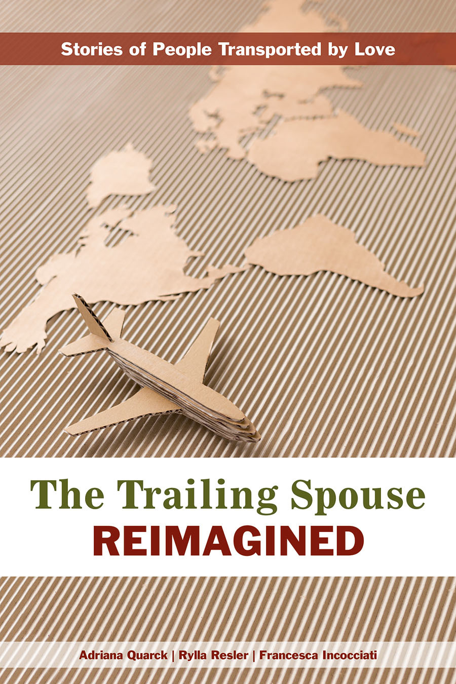 The Trailing Spouse Reimagined by Adriana Quarck | Goodreads
