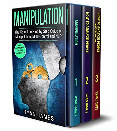 Manipulation: 3 Books in 1 - Complete Guide to Analyzing and Speed ...