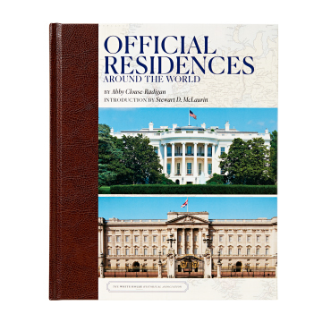 Official Residences Around the World by Abby Clouse-Radigan | Goodreads