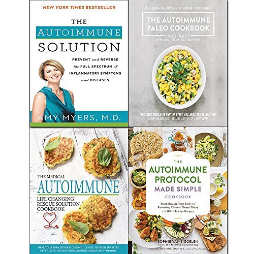 Autoimmune protocol made simple, solution, paleo cookbook and the anti ...