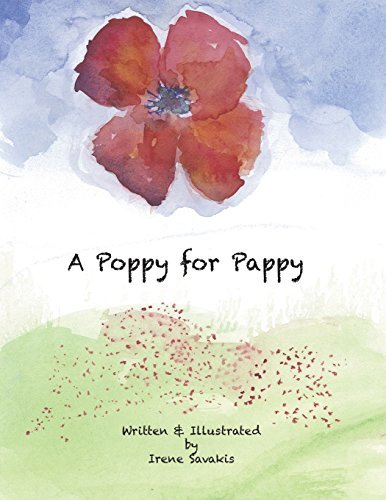 A Poppy for Pappy by Irene Savakis | Goodreads