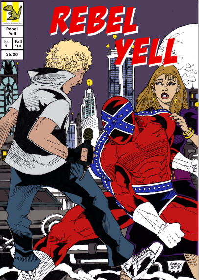 Rebel Yell #1 by Ryan Randall | Goodreads