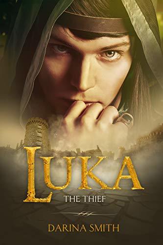 Luka: The Thief by Aiden Phoenix | Goodreads