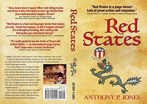 Red States by Anthony Jones | Goodreads