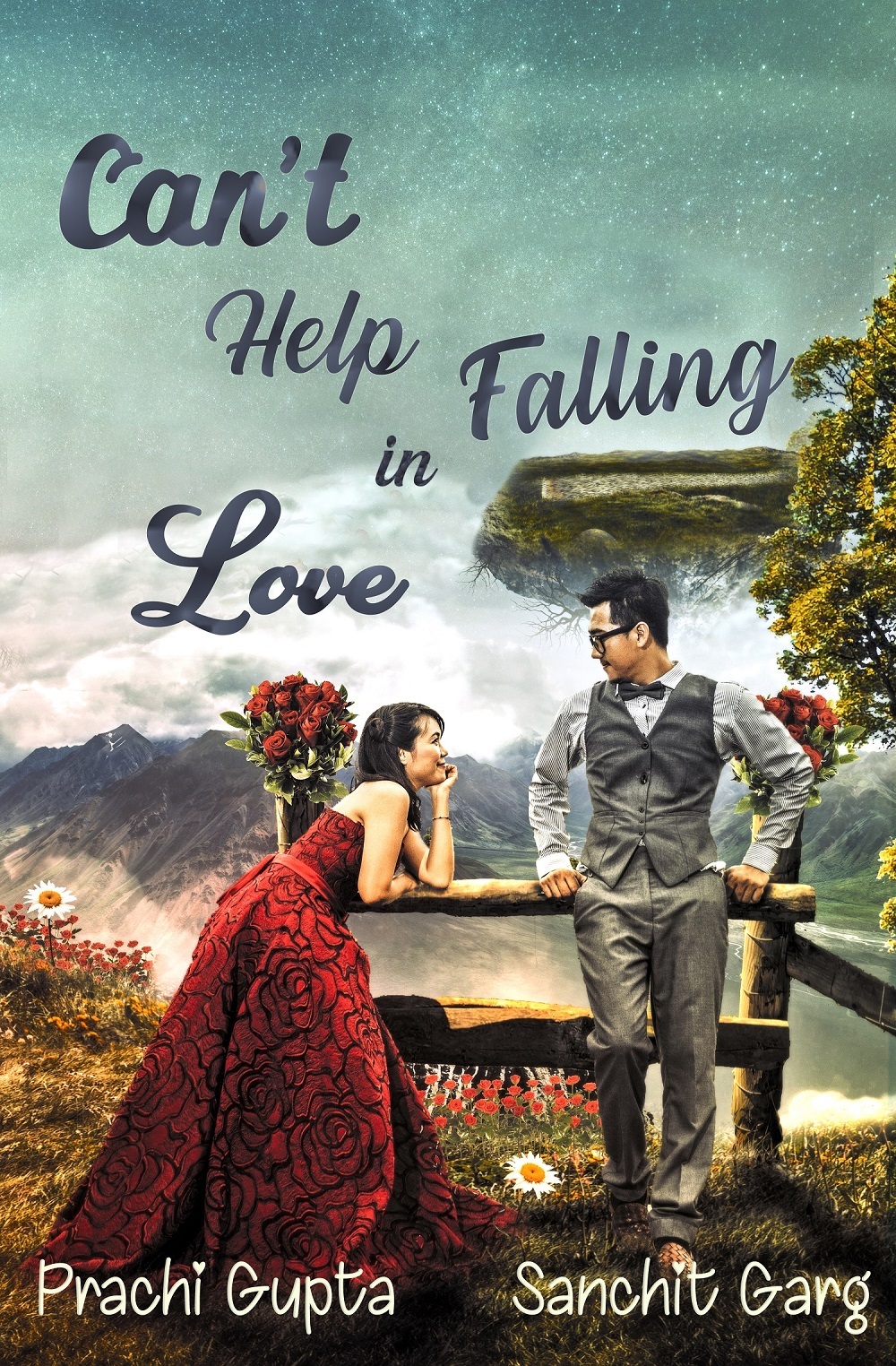 Can't Help Falling in Love: Book Two by Prachi Gupta | Goodreads