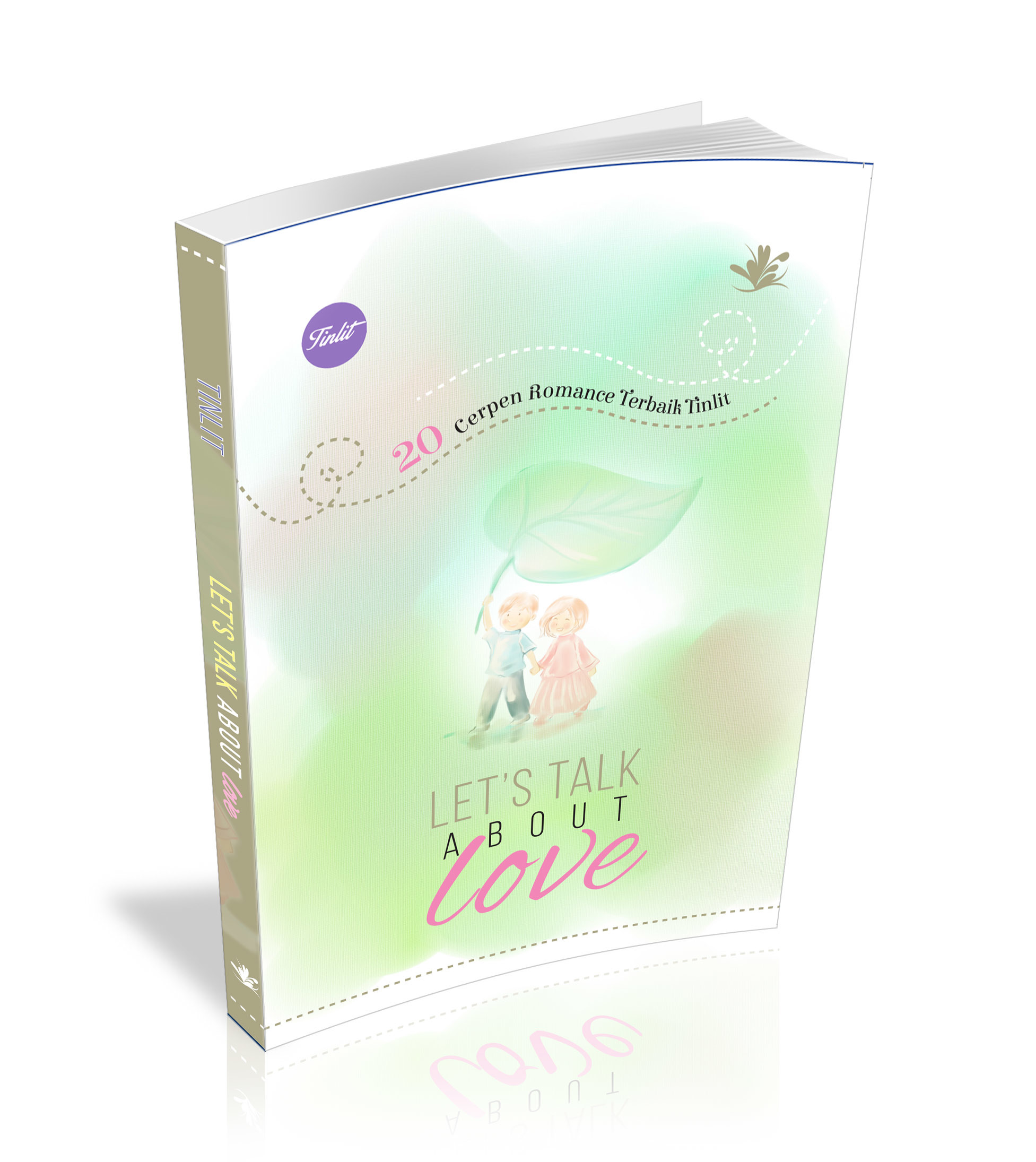 Lets Talk About Love by Tinlit | Goodreads