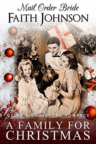 A Family for Christmas by Faith Johnson | Goodreads