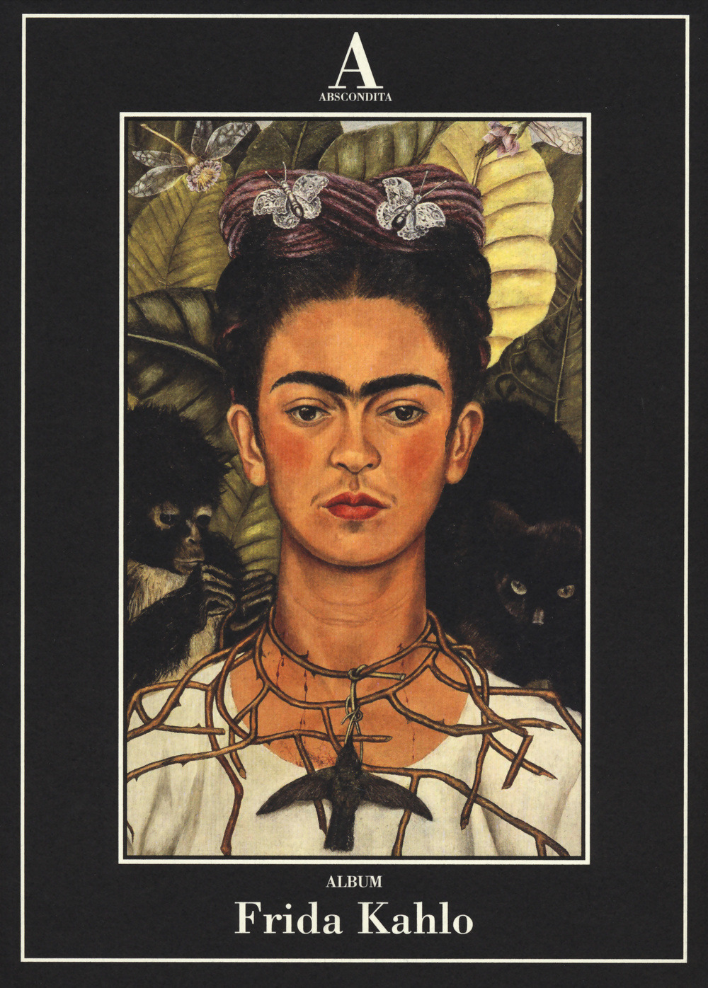 Frida Kahlo. Album by Frida Kahlo | Goodreads