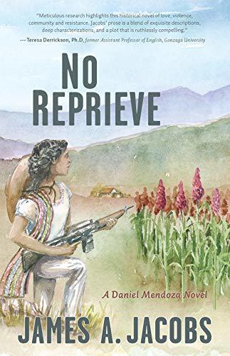 No Reprieve by James A. Jacobs | Goodreads