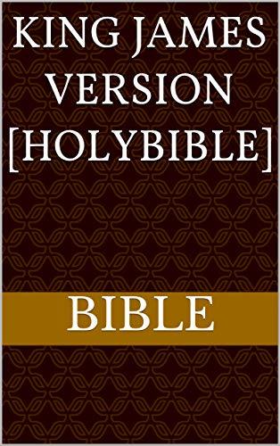 King James Version [Holy Bible] by Anonymous | Goodreads