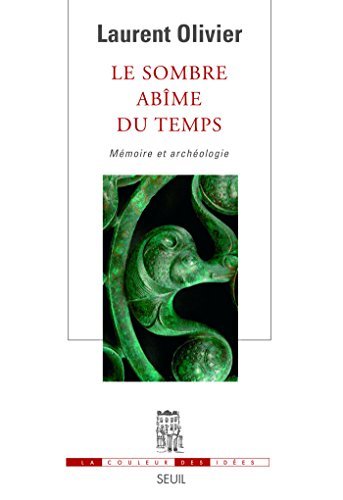Le Sombre Abîme du temps. Mémoire et archéologie (COULEUR IDEES) by ...