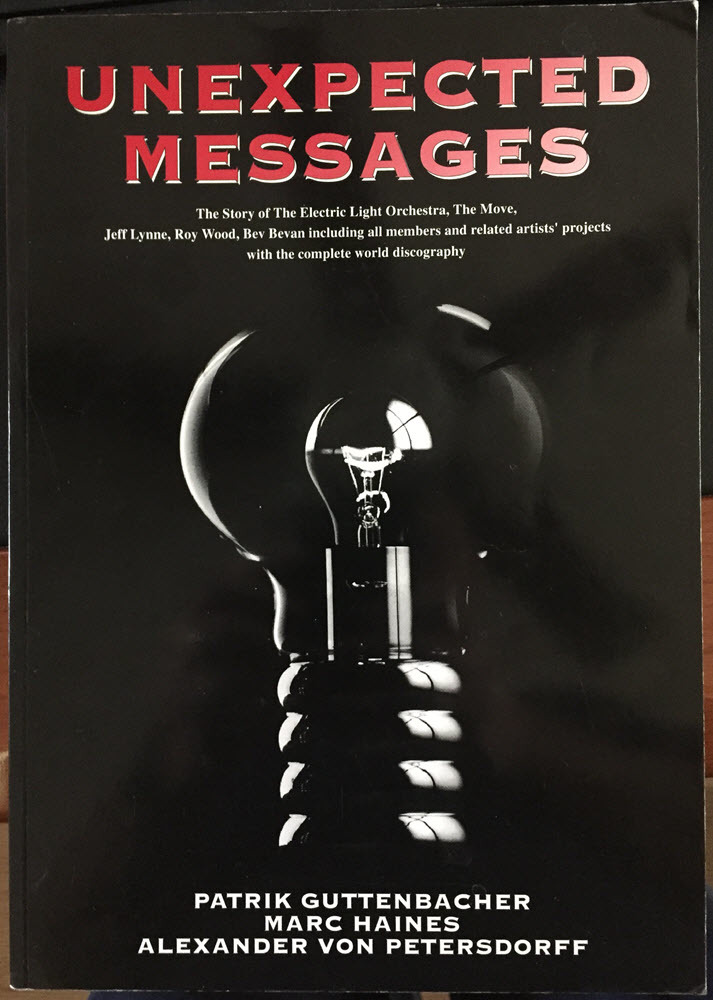 Unexpected Messages by Patrik Guttenbacher | Goodreads