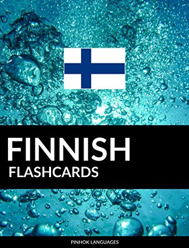Finnish Flashcards: 800 Important Finnish-English and English-Finnish ...